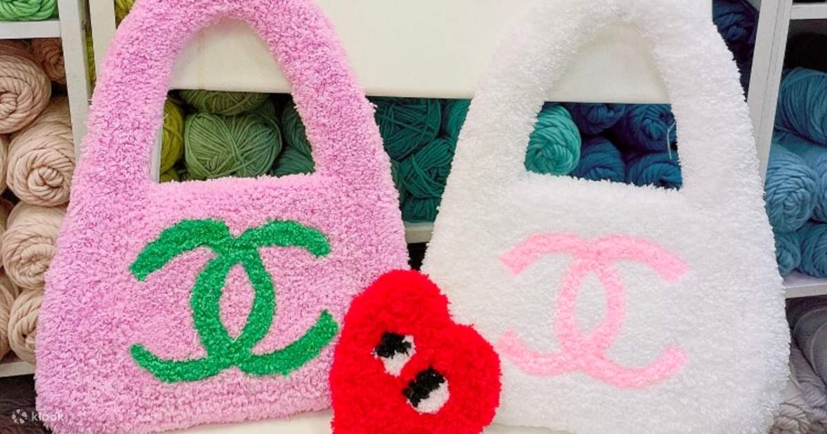 Singapore Tufting Workshop by Anna Craft Creative - Klook