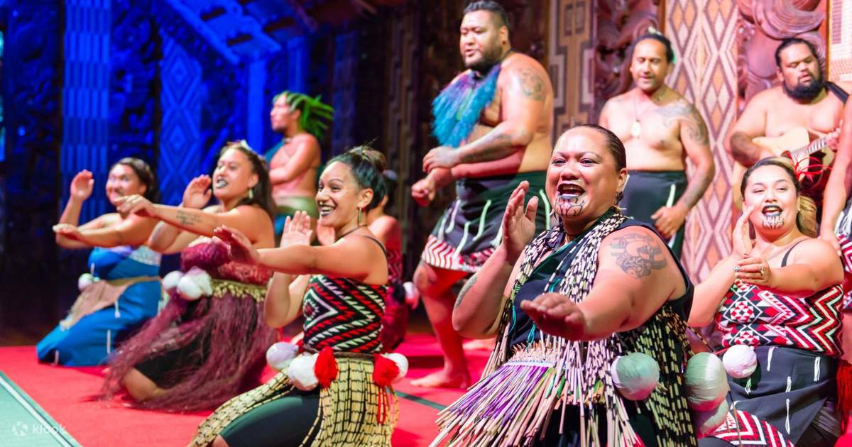 Maori Performance and Hāngi Dinner Buffet in Bay of Islands - Klook ...