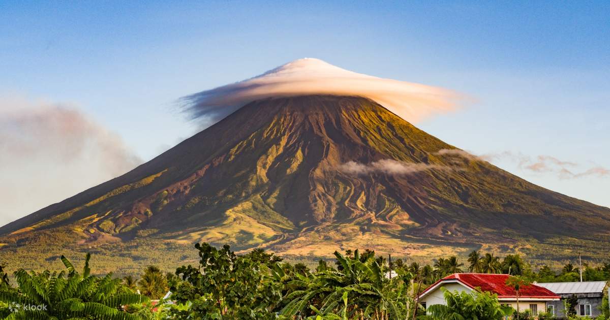 Albay Private Day Tour with Mayon Skyline - Klook Australia