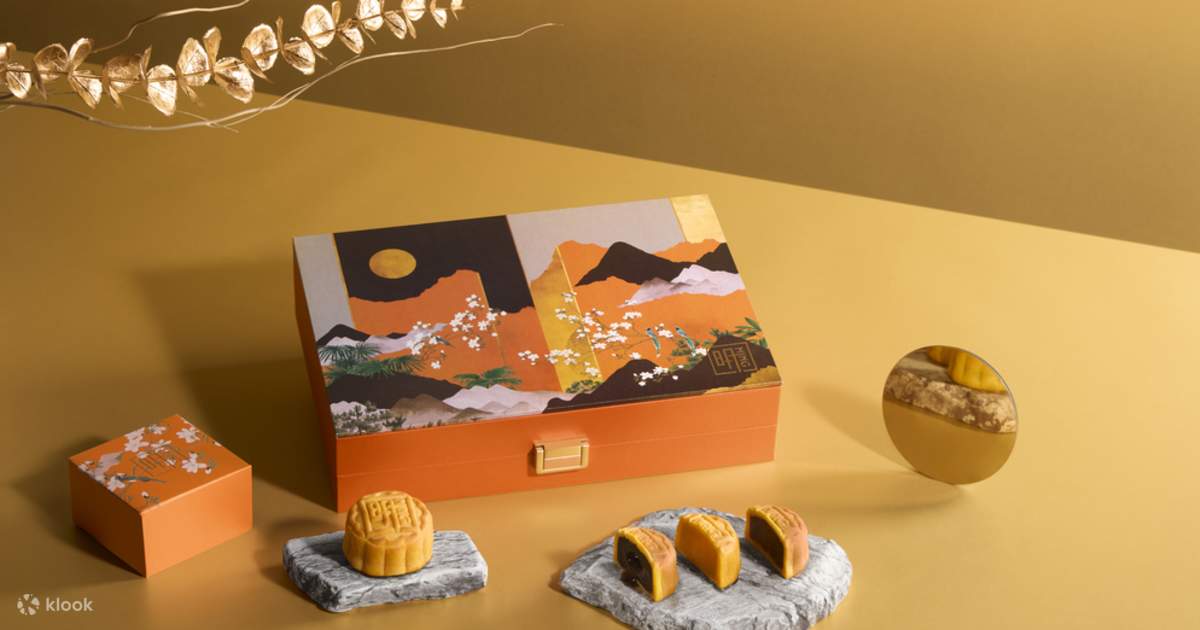 Award-winning Ming Court | Rice Dumplings | Pick-up at Mongkok | 2025 ...