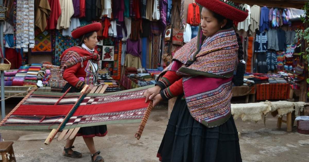 Discover the Wonders of Sacred Valley: Full-Day Exploration in Peru - Klook