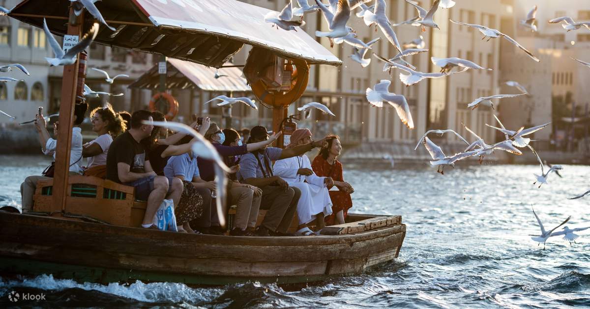 Explore Dubai's Aladdin Tour: Museums, Souks, Street Food & Boat Guided ...