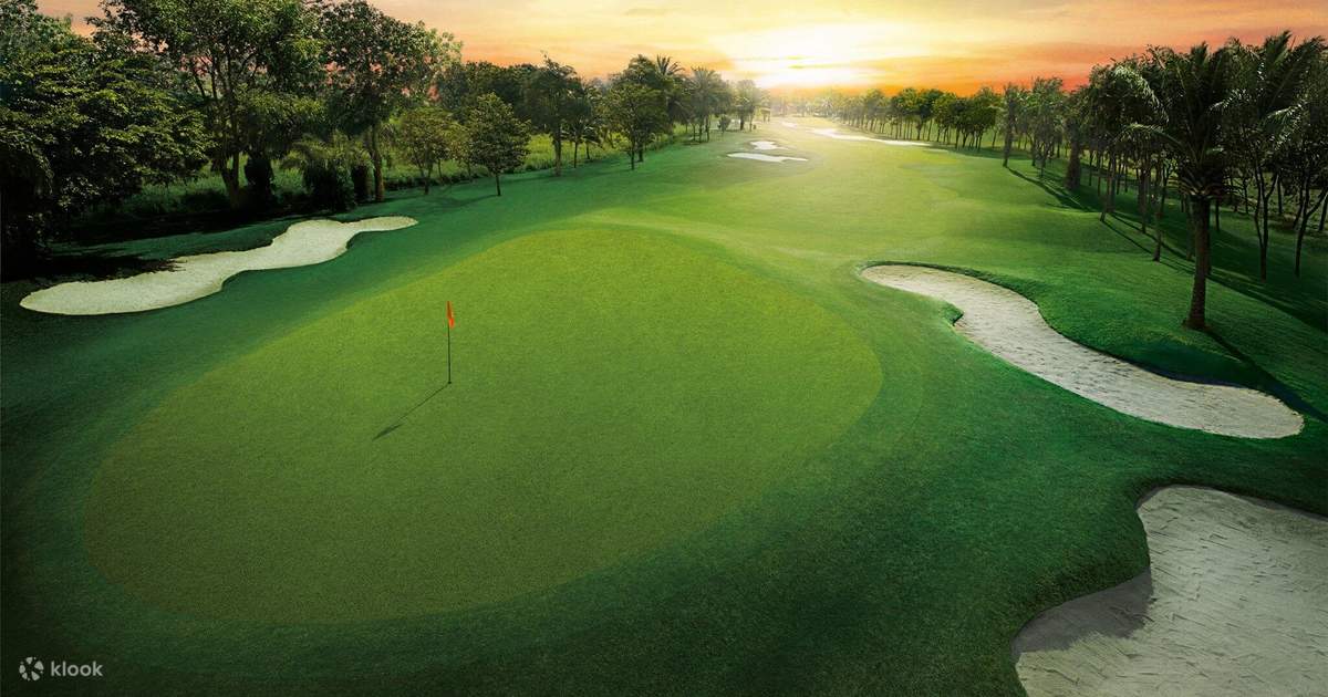Golfing at PATTAYA COUNTRY CLUB - Klook