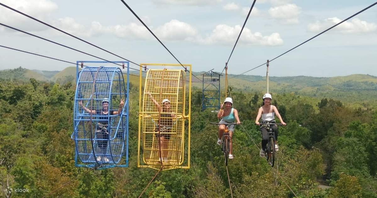 Embark on a journey of adrenaline and fun with a Private Danao ...