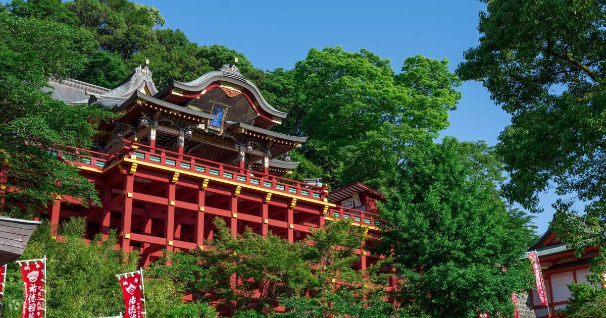 Saga: Yutoku Inari Shrine & Kojo Park & Tosu Outlets 1-day tour ...