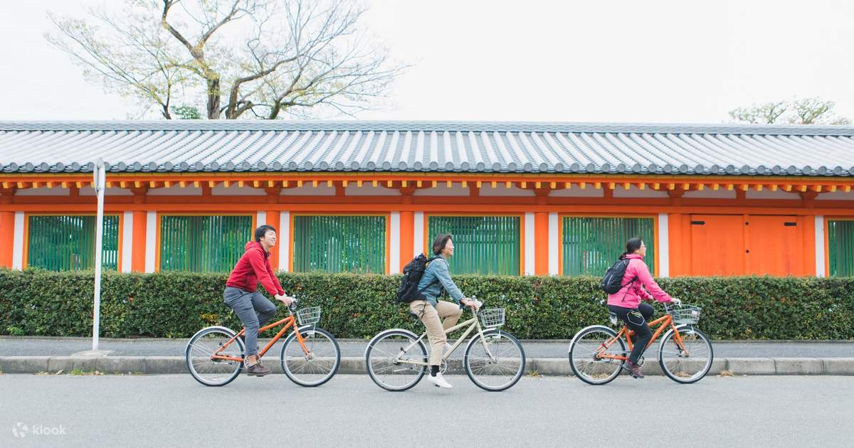 High Class City Bike Rental in Kyoto - Klook