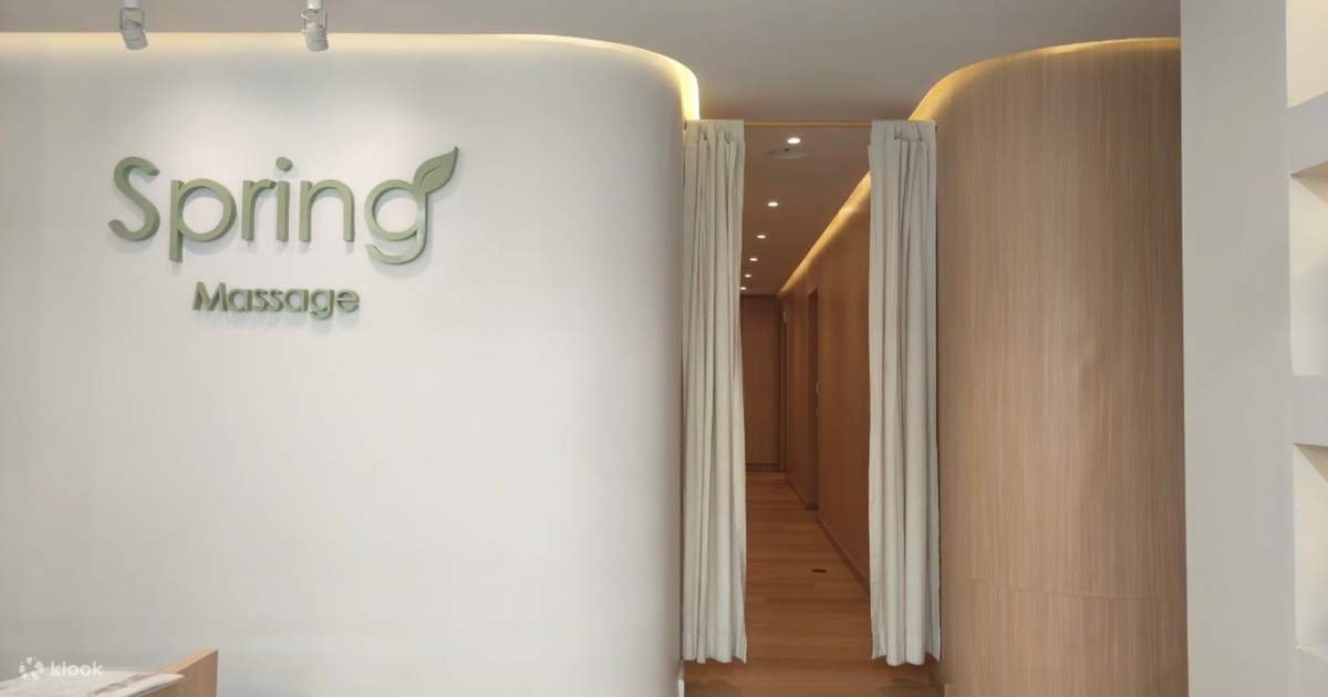 Spring Massage and Spa Asoke in Bangkok - Klook