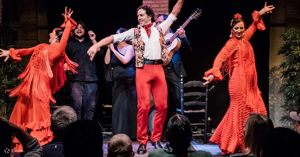 The Flamenco Dance Museum Admission Ticket in Seville - Klook Singapore