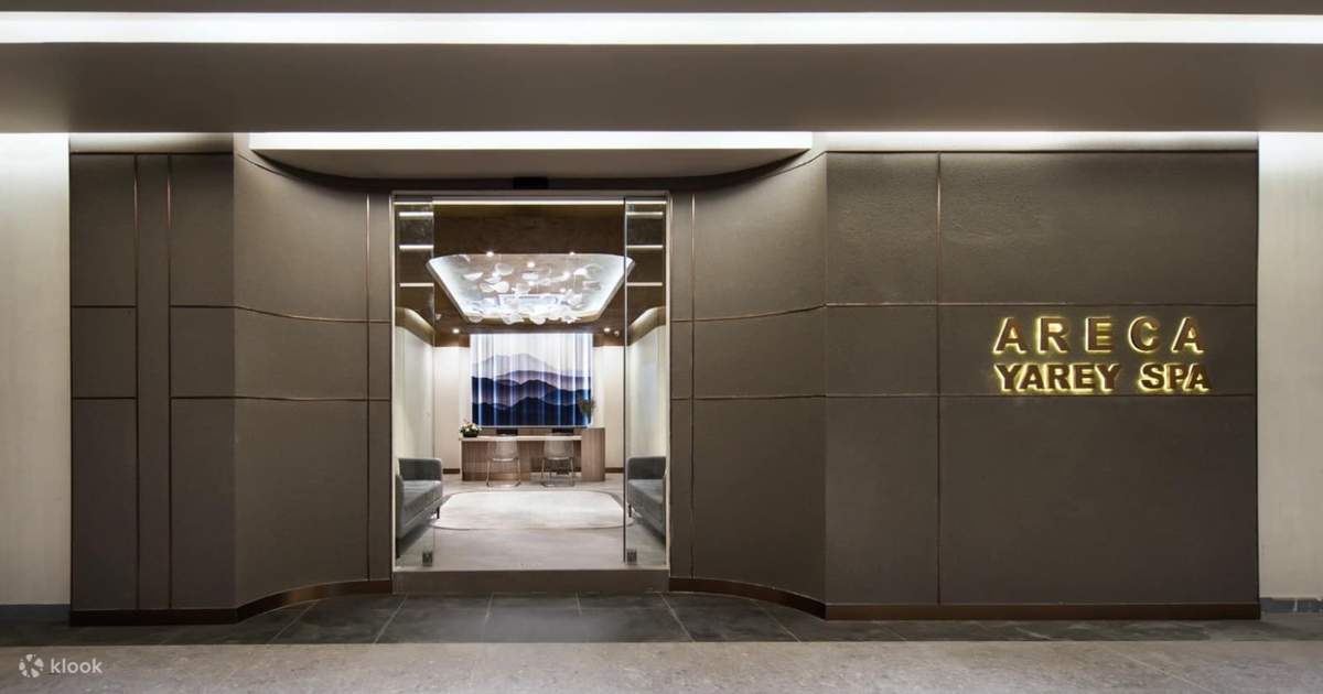 YAREY Spa di Areca Resort & Spa di Phuket - Klook Indonesia