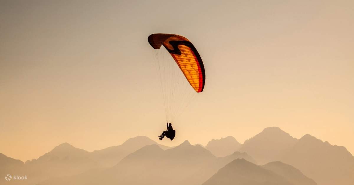 Paragliding Experience in Cappadocia - Klook Singapore
