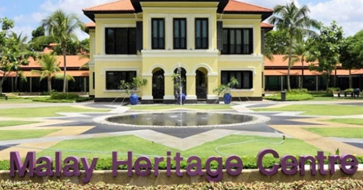 Kampong Glam Heritage Tour and Mediterranean Dinner Walking Tour - Klook