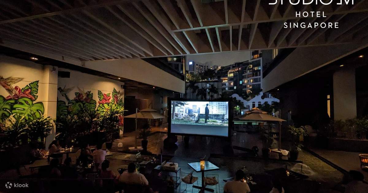 Studio M Hotel - Klook Singapore