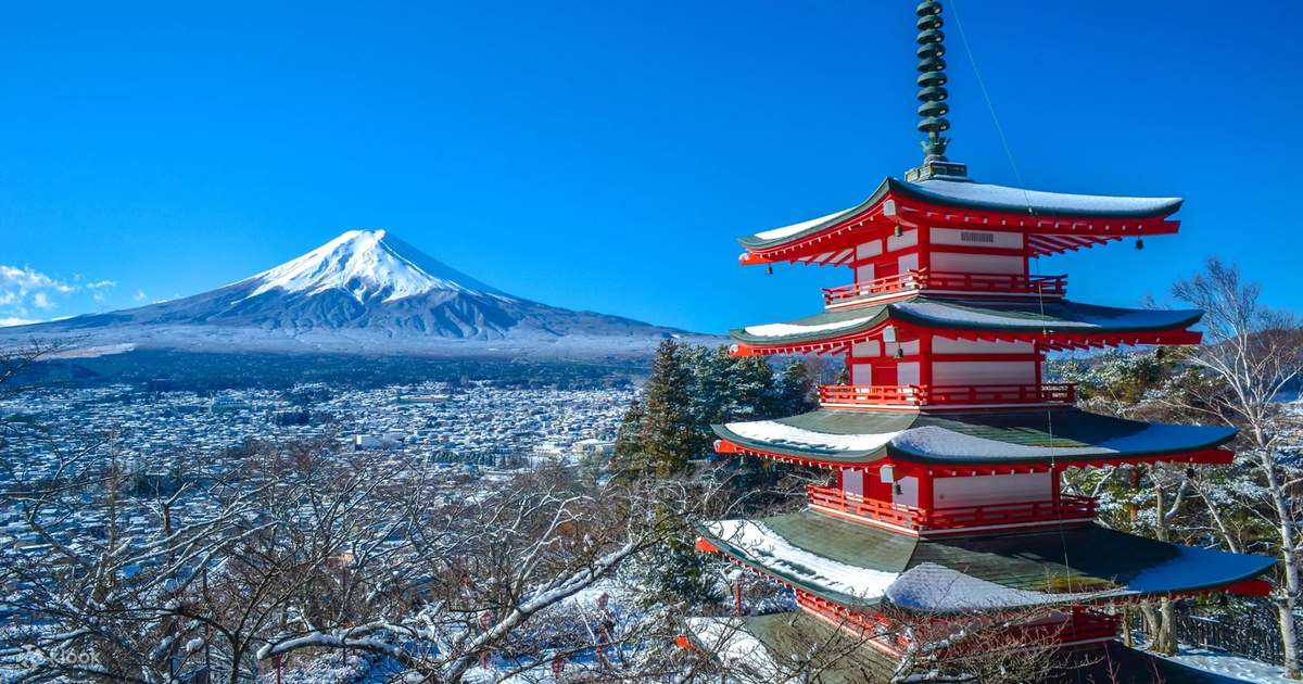Mt. Fuji Private Customizable One Day Tour dari Tokyo - Klook Amerika ...