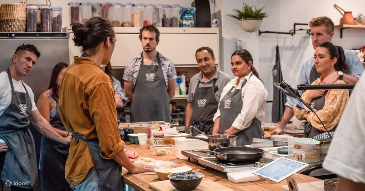 Master Cooking Class sui Sapori dell'America Latina a Melbourne - Klook ...