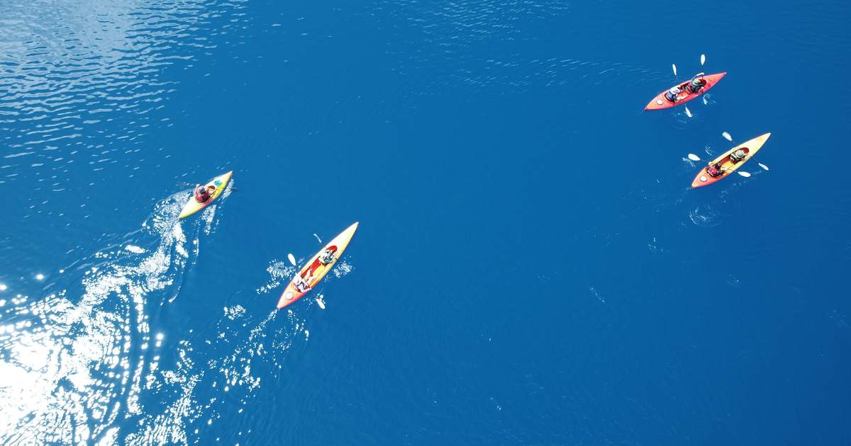 Tazawa Lake Kayaking in Japan - Klook Estados Unidos