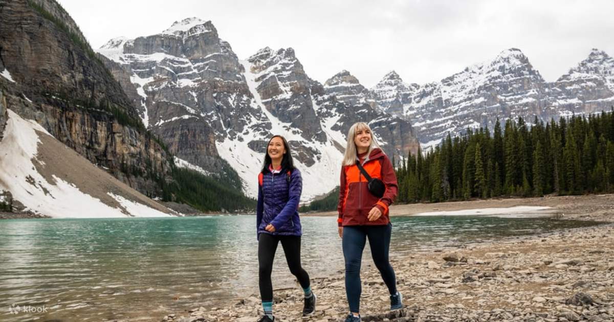 Rocky Mountain Wonders Lake Louise & Banff Day Tour in Canada - Klook