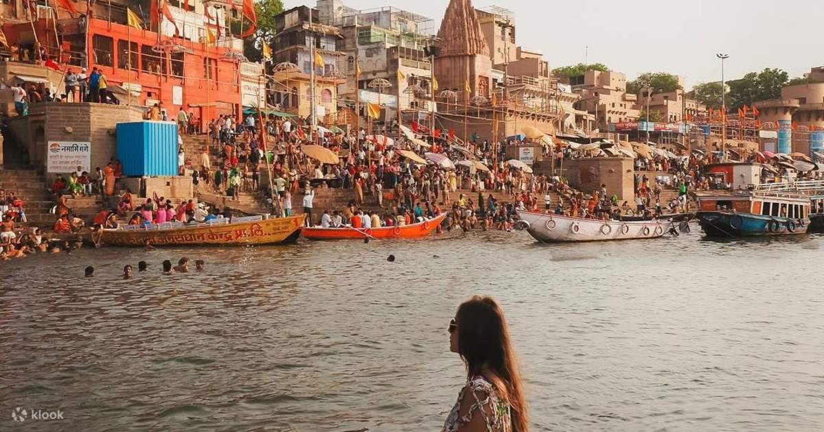 Varanasi Full Day City Tour With Boat Ride - Klook