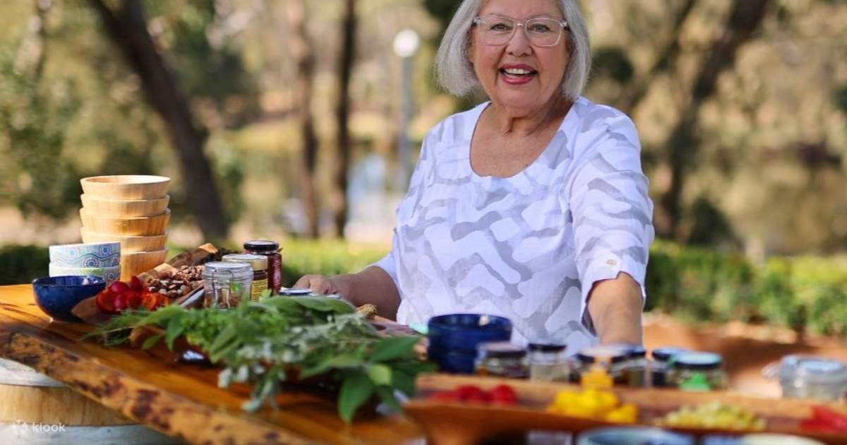 Native Bush Food Tasting in Perth - Klook