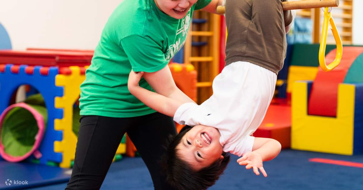 My Gym Children's Fitness Playgroup - Klook Hong Kong