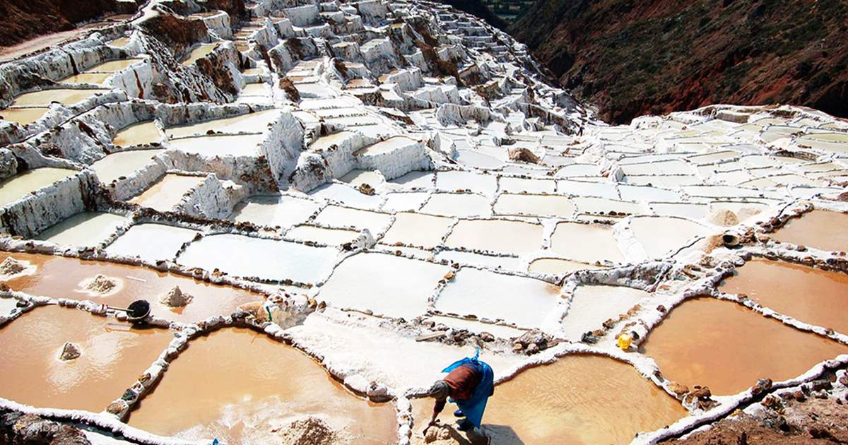 Maras Salt Mines and Moray Terraces: A Half-Day Cultural Tour - Klook