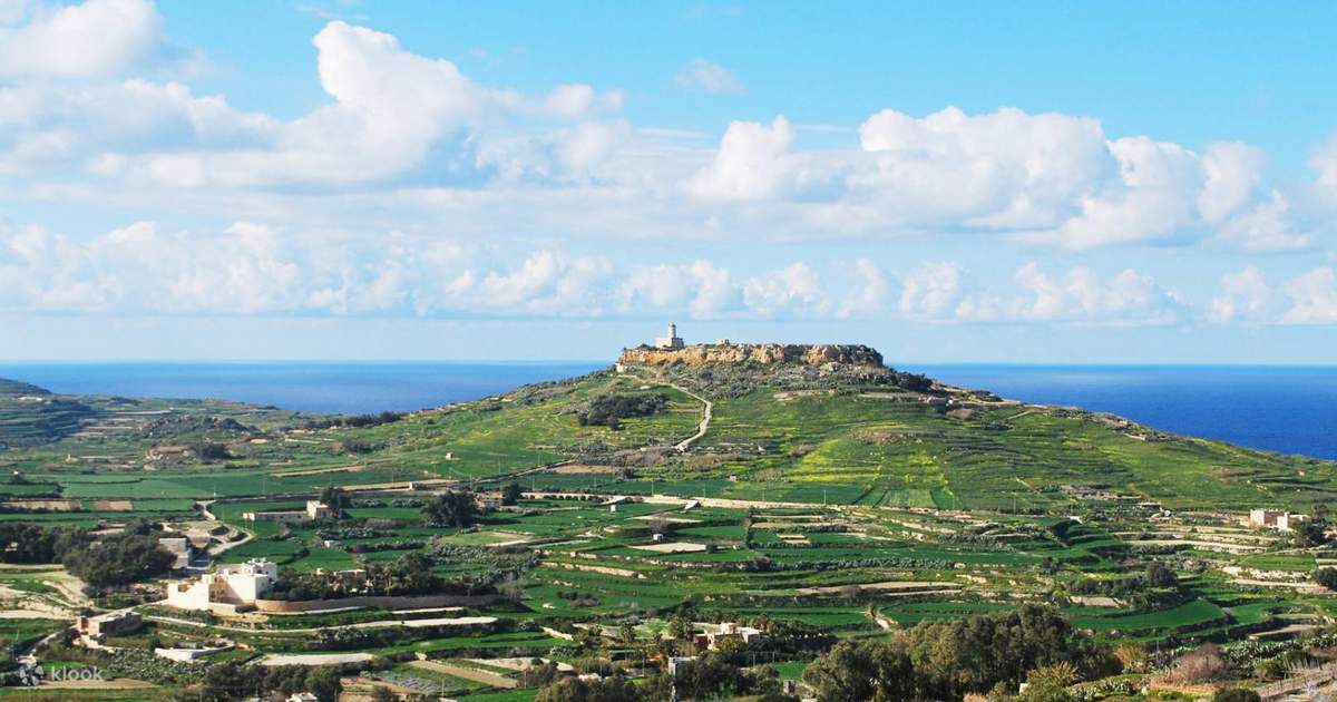 Gozo Hop-On Hop-Off 버스 투어 - 클룩 Klook 한국