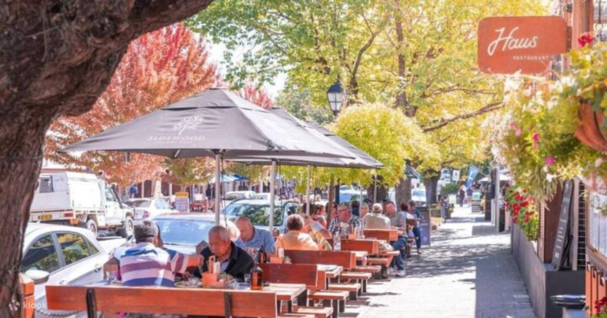 Adelaide City Highlights via Hahndorf Half-Day Tour - Klook