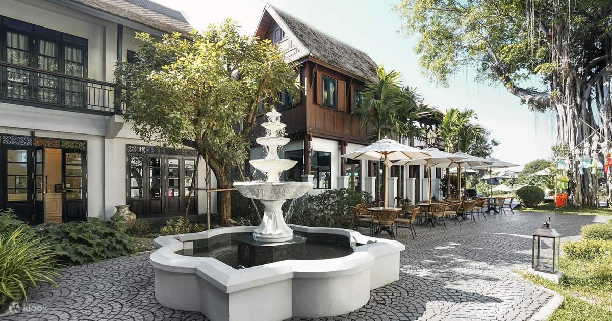 Sriping Spa House at Riverside in Chiang Mai - Klook United Kingdom