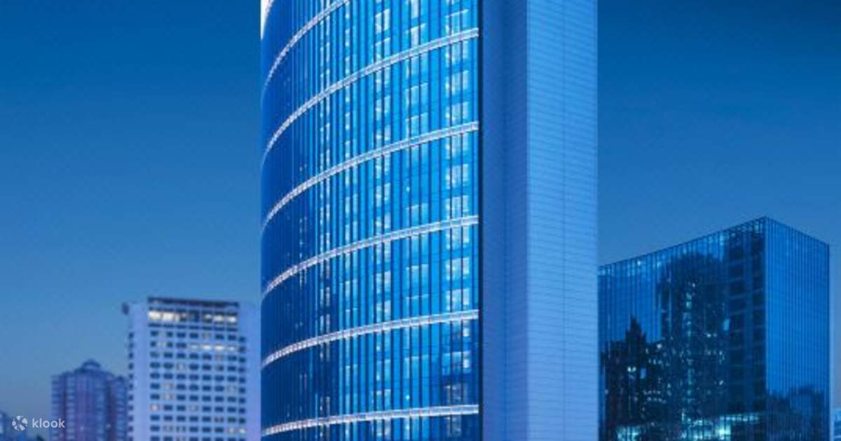 Amara Signature Shanghai Hotel - Klook