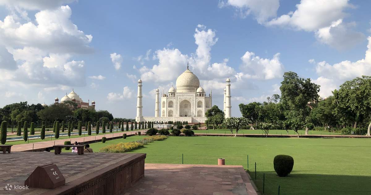 Tur Taj Mahal & Perjalanan Sehari ke Agra dari Delhi dengan Pilihan ...