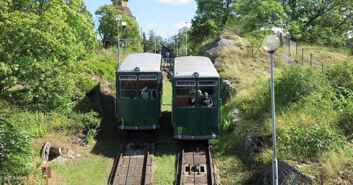 Skansen Open-Air Museum Entrance Ticket in Stockholm - Klook