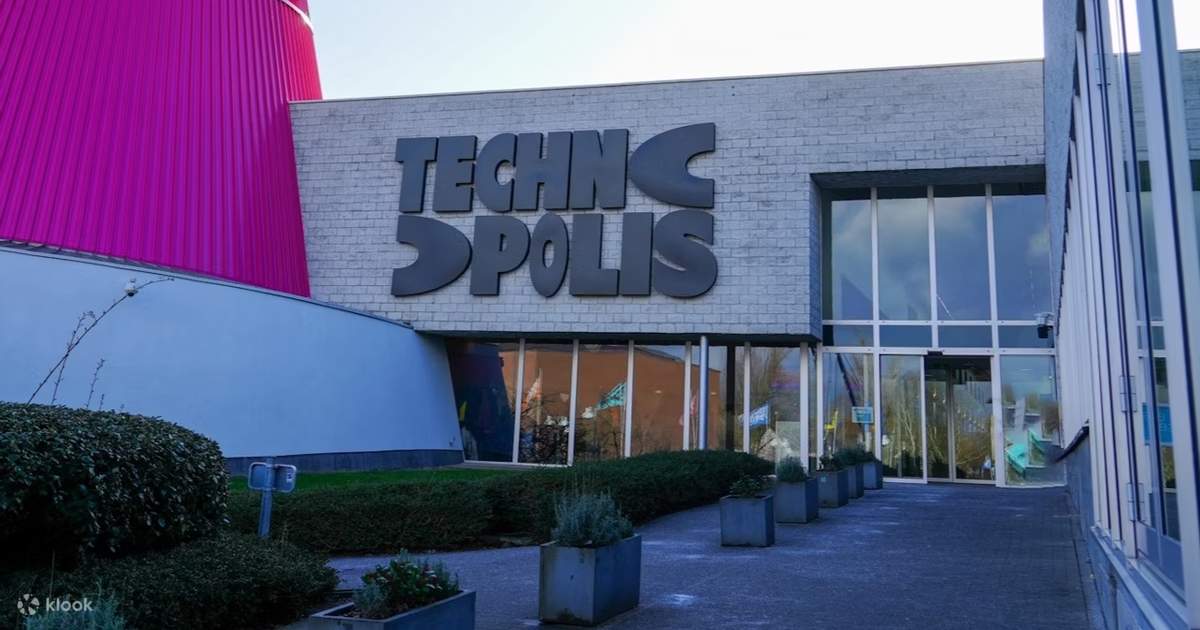 Technopolis ticket in Mechelen - Klook