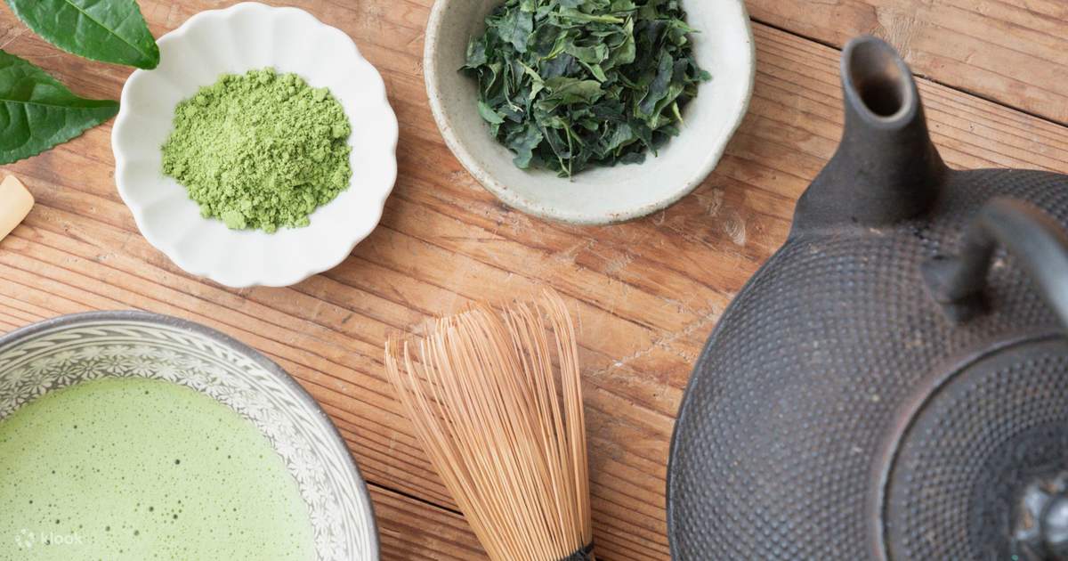 Tea ceremony experience in Uji tea's main production area (Kyoto ...