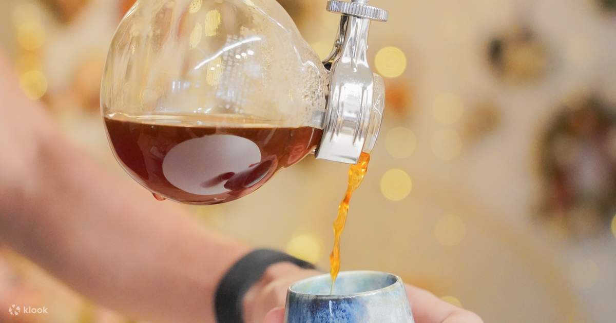 Workshop Làm Gốm Nâng Cao (2 buổi) X Lớp Nhập Môn Pha Cà Phê Thủ Công ...