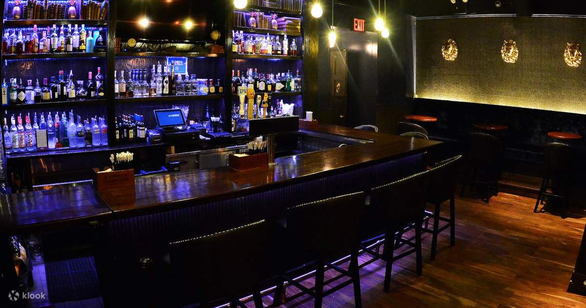 2-Hour Open Bar at PS450 in Midtown East, United States of America - Klook