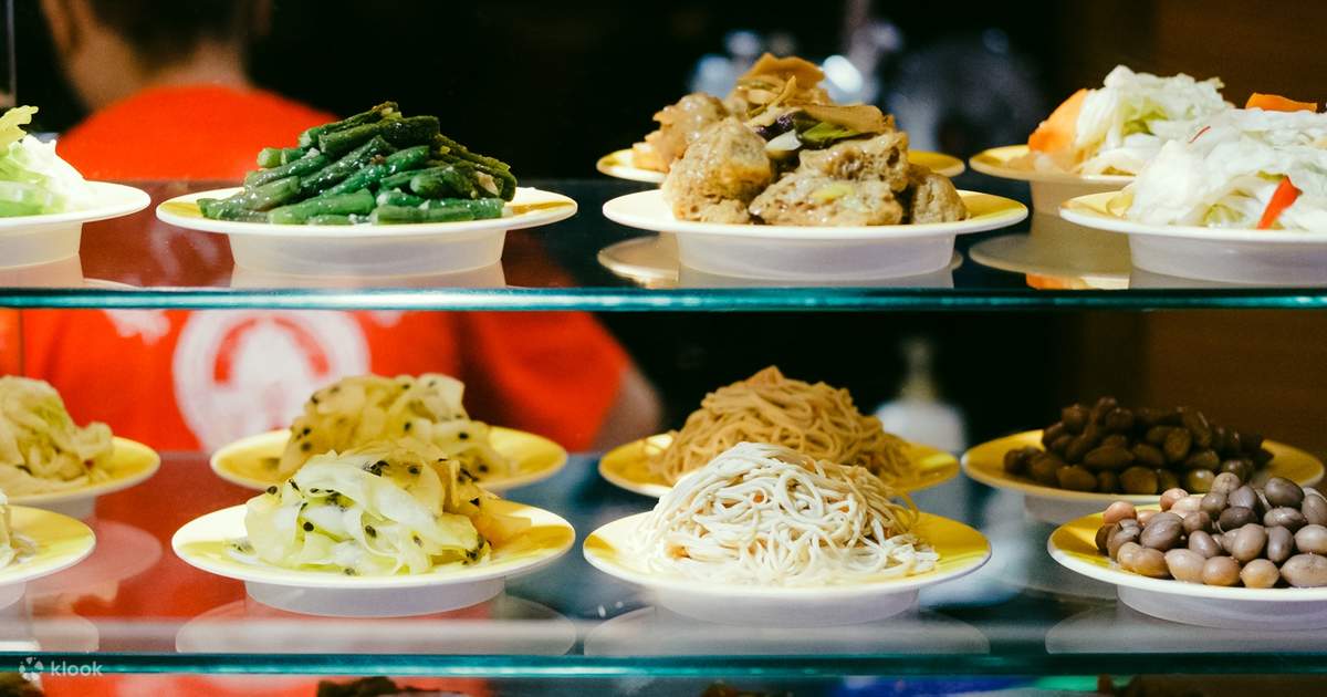 Food Walking Tour at Yongkang Street in Taipei - Klook Singapore