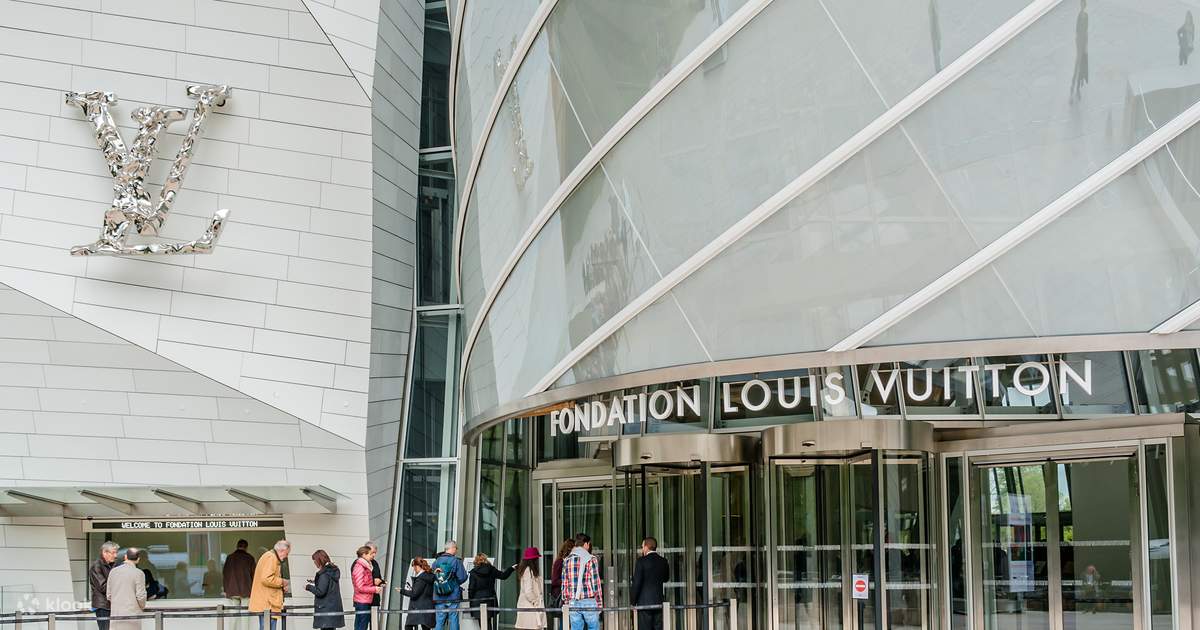 Explore the Louis Vuitton Foundation VIP Guided Tour with Exclusive ...