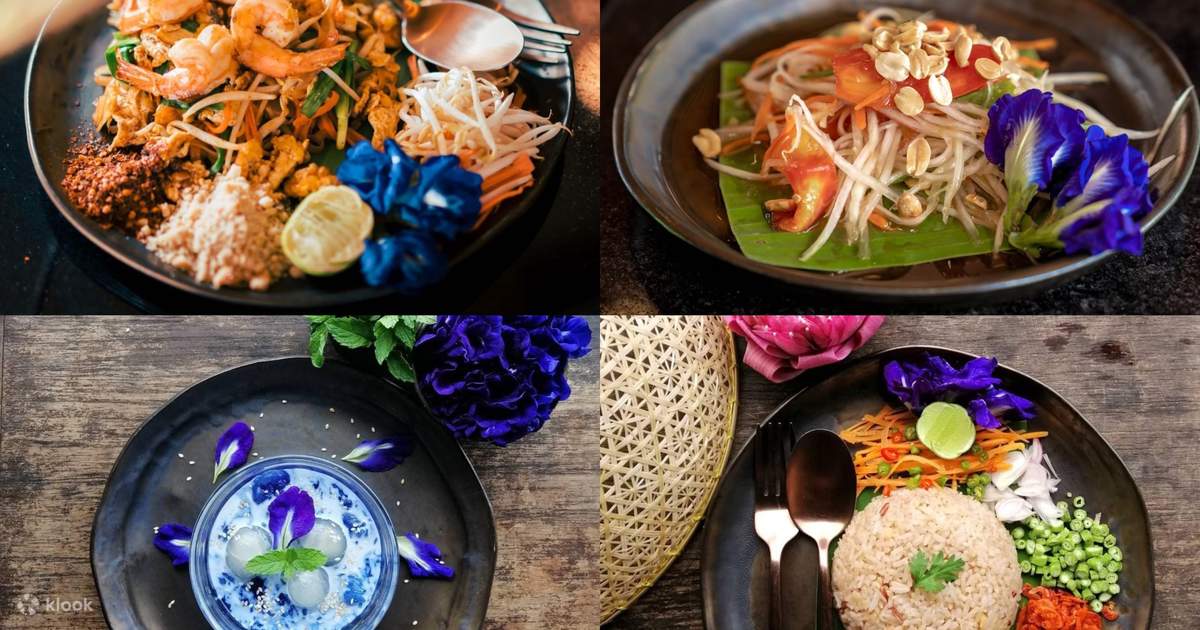 Grandma's Home Cooking School in Chiang Mai - Klook