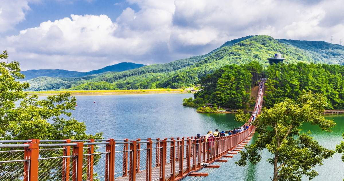 DMZ One Day Tour from Seoul - Klook Singapore