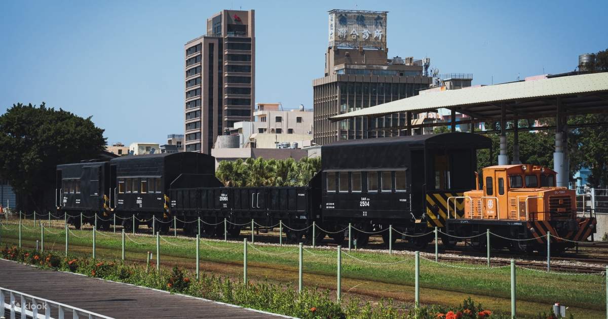 Kaohsiung｜Hima Line Sightseeing Train – Hama Star Ticket - Klook ...