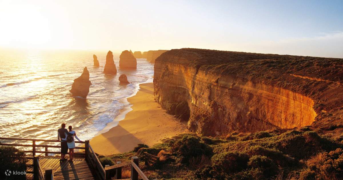 12 Apostles Sunset Magic: Great Ocean Road Highlights Tour - Klook
