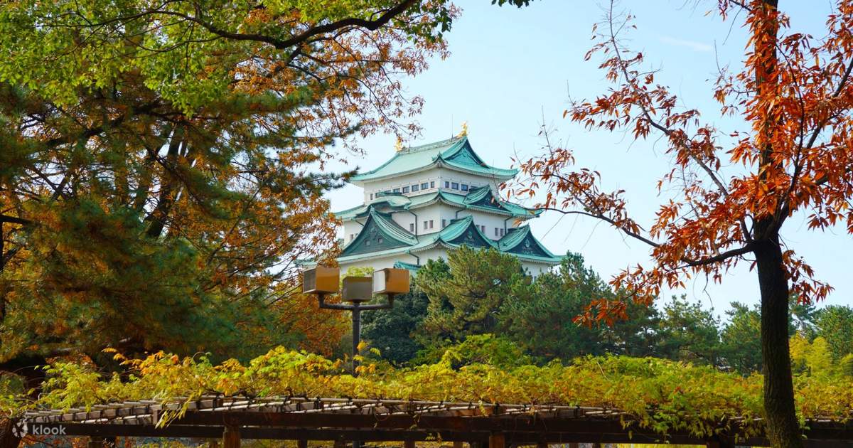 Nagoya Castle & Toyota Museum Full-Day City Highlights Tour - Klook ...