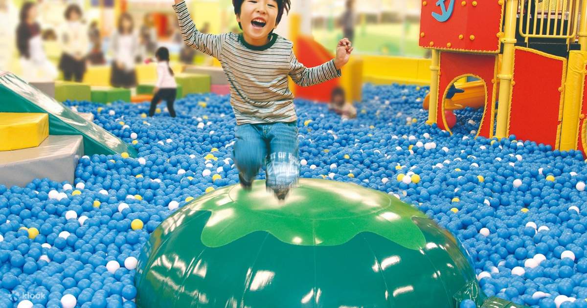 Kidzooona Aeon Mall Binh Tan - Klook Australia