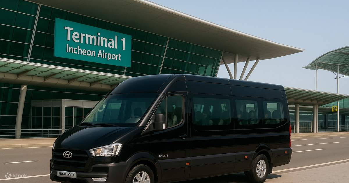 Incheon International Airport Half-day Limousine & Small Group Tour - Klook