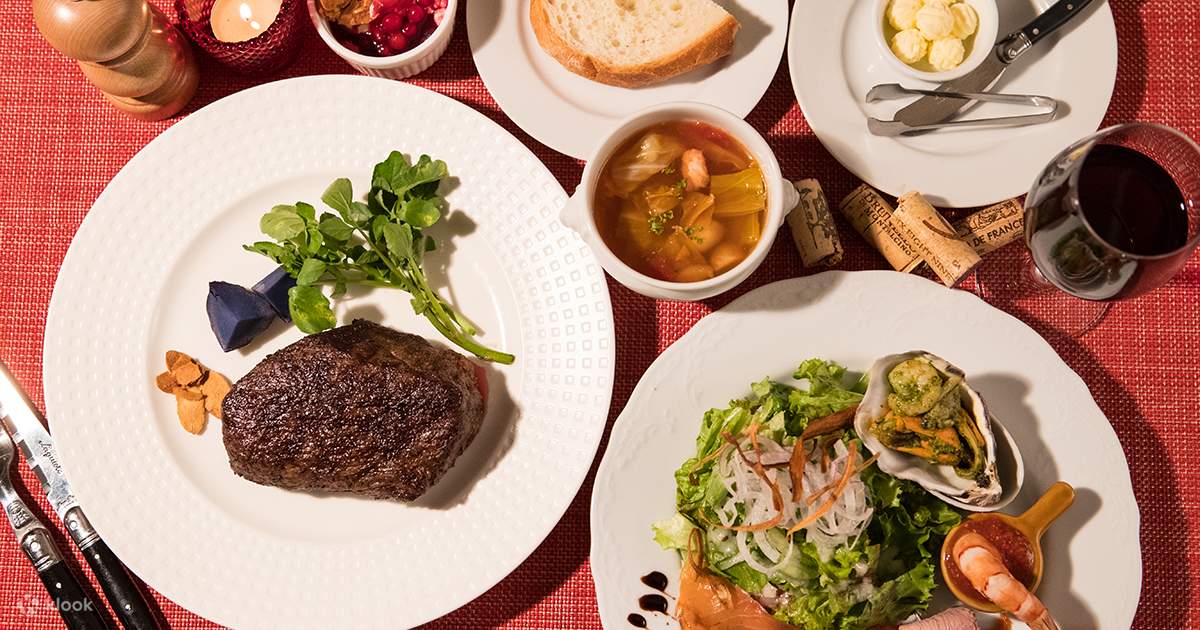 Kobe Steak Propeller Steakhouse - Kobe Sannomiya - Klook