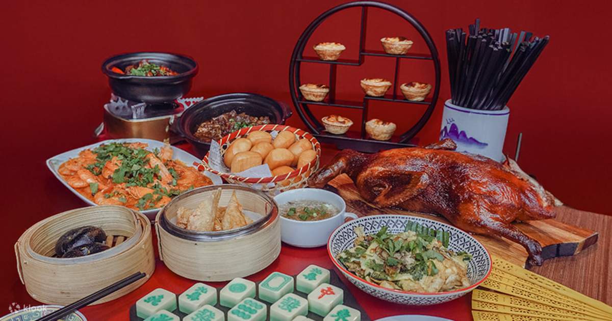 Quans Kitchen, Four Points Sheraton Chinatown - Klook