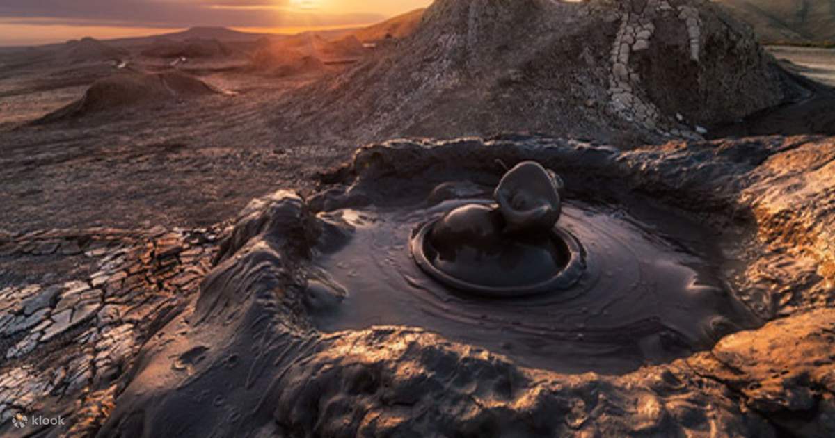 从巴库出发：戈布斯坦之旅（带导游） - Klook客路