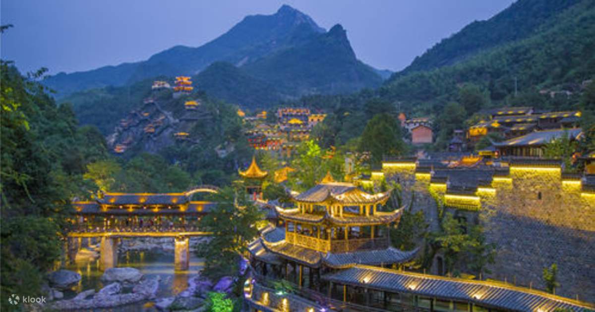 Wangxian Valley - Klook Estados Unidos