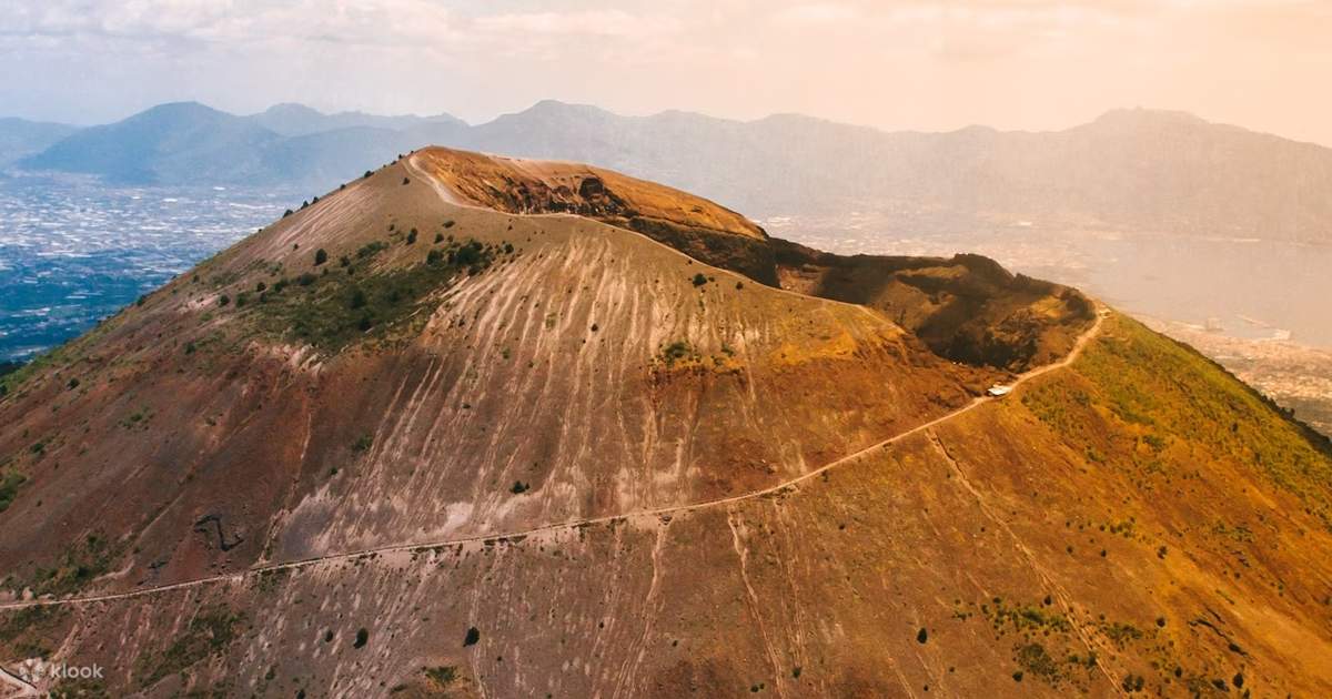 Ercolano-Vesuvius National Park shuttle bus - Klook United Kingdom