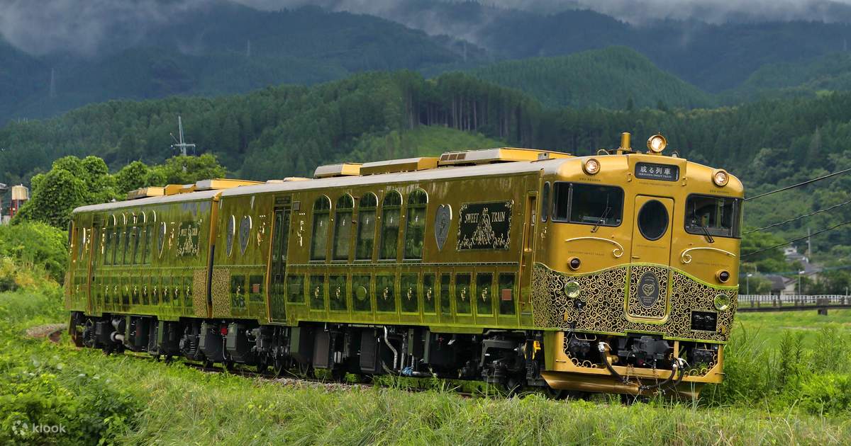 ARU RESSHA by JR KYUSHU from Hakata - Klook United States