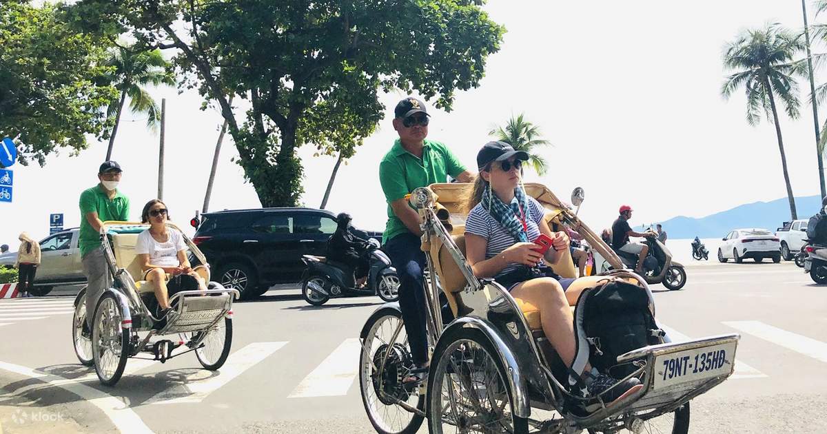 Private Cyclo Tour in Nha Trang, Vietnam - Klook
